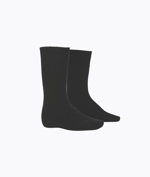 Ribbed Plain Sock - naturessocksaustralia